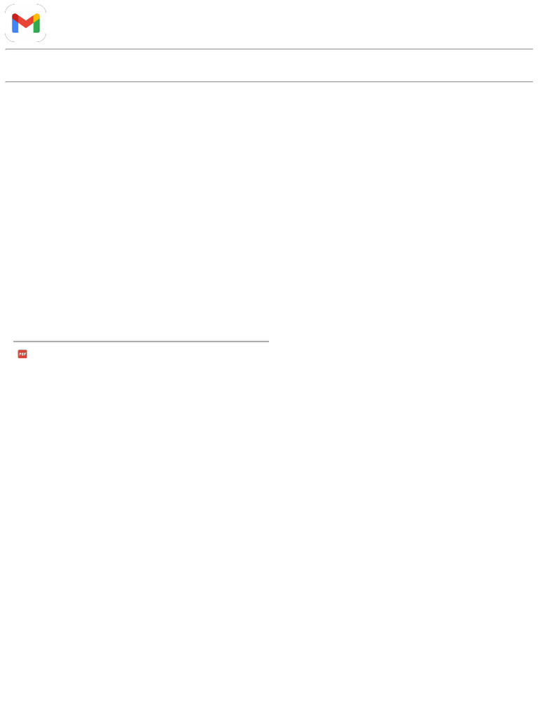 Gmail - Offer Letter - BIOPHILIN Pharmaceuticals PVT LTD | PDF