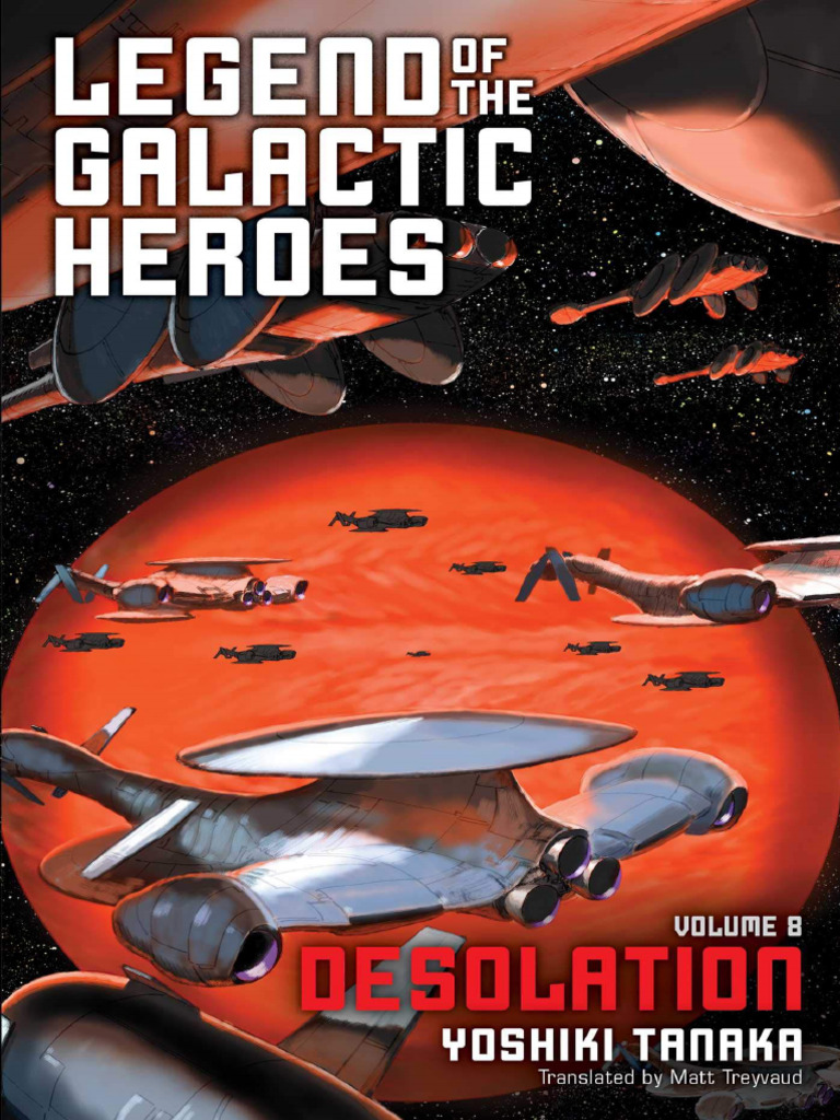 Legend of the Galactic Heroes Vol 8 Español | PDF | Democracia ...