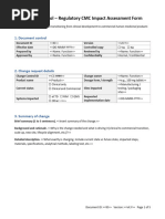 EMA Type II Variation Timetables Guide | PDF