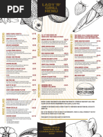 Black Sheep Restaurant Menu | PDF | Hamburgers | French Fries