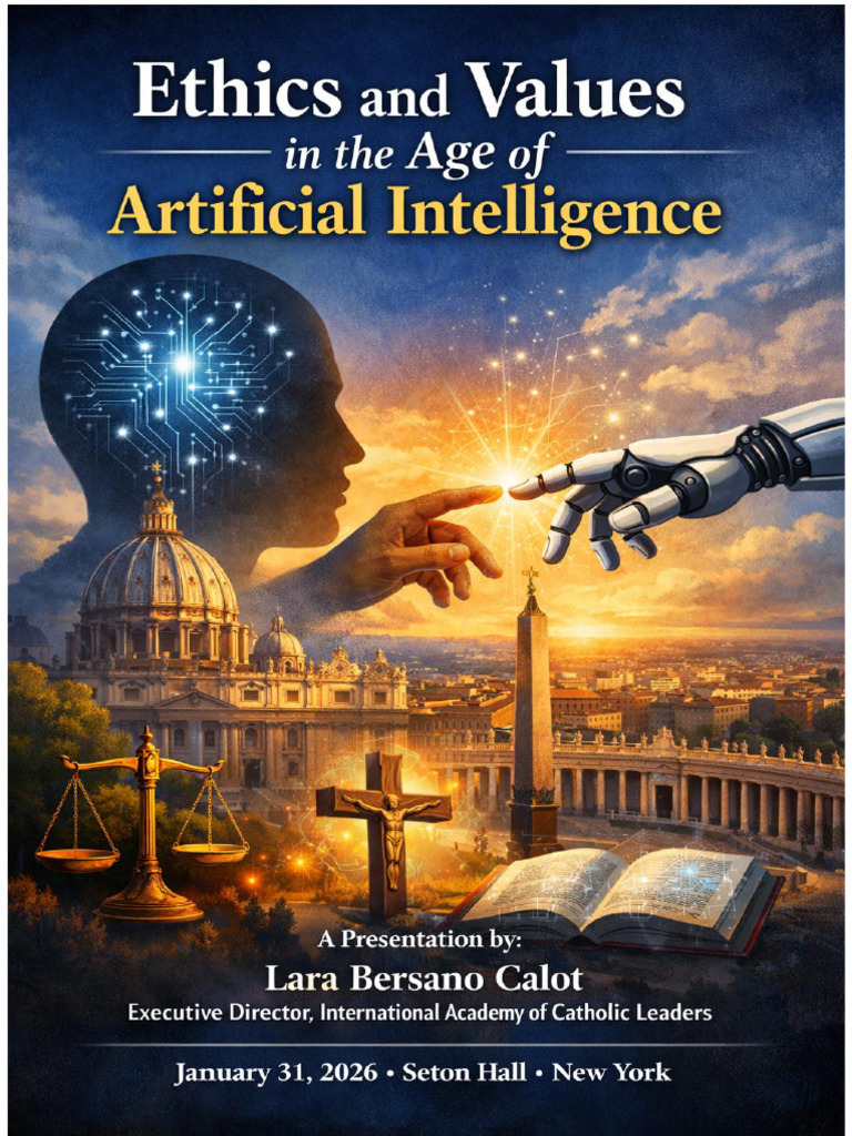 Ethics and Values in The Age of Artificial Intelligence | PDF ...