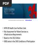 Nfpa 99 2012 | PDF