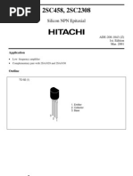 IR Sensor Datasheet | PDF | Electrical Engineering | Applied And ...