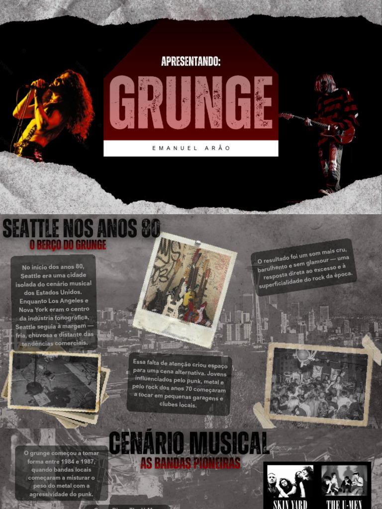 Grunge - 20260213 - 190724 - 0000 | PDF | Grunge | Rock alternativo