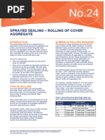 Pavement Arrows Guidelines and Standards | PDF | Traffic | Intersection ...