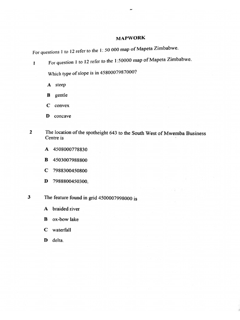 Geo_o_level_paper_1_2021_nov | PDF