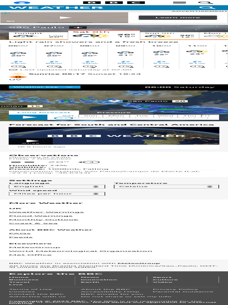 Screenshot 2025-11-08 at 1.52.51 PM | PDF | Weather | Weather Forecasting