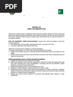 ISA 230 Audit Documentation Essentials | PDF | Audit | Business