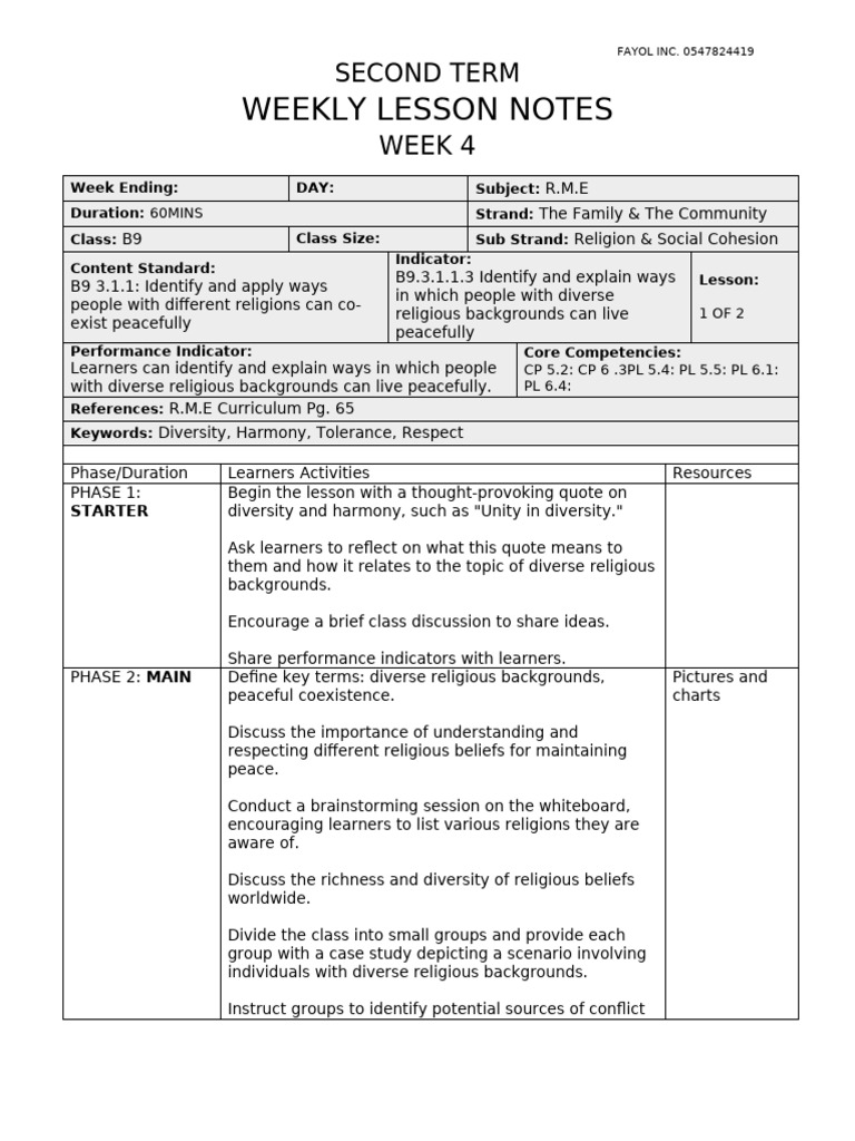 B9 Rme WK4 | PDF | Human Communication | Cognition