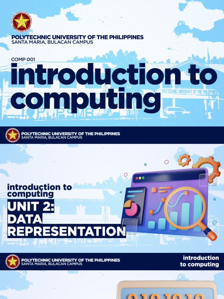 Intro to Comp Lesson 3 Part 2 | PDF | Byte | Bit