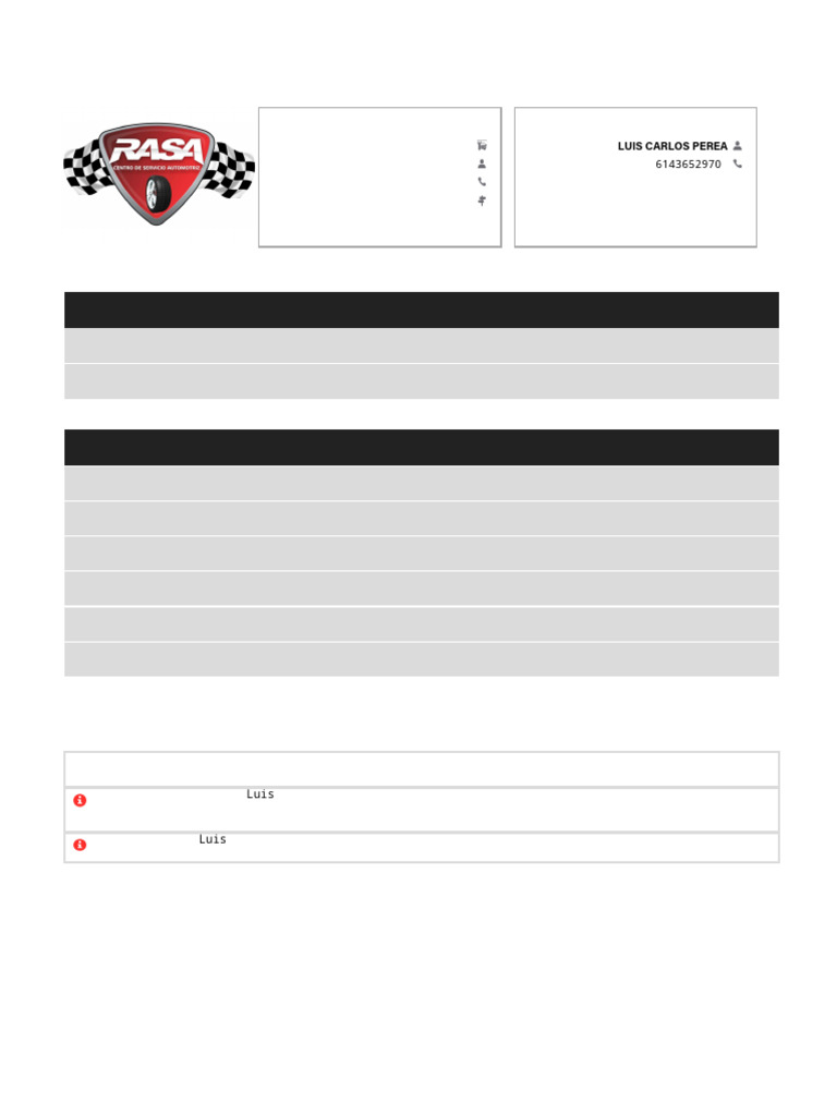 Orden 13909 - Marco Radillo | PDF | Grupo Volkswagen