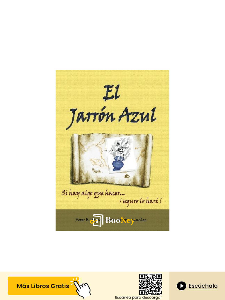 El Jarron Azul PDF | PDF | Liderazgo | Experiencia