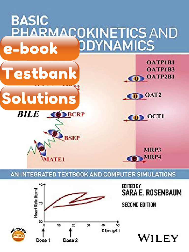 Testbank - Basic Pharmacokinetics and Pharmacodynamics an Integrated ...