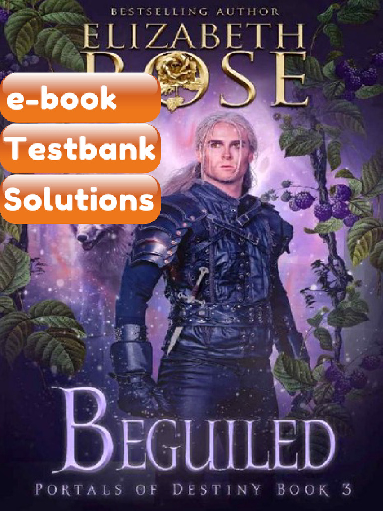eBook & Testbank Beguiled Portals of Destiny Book 3 | PDF ...