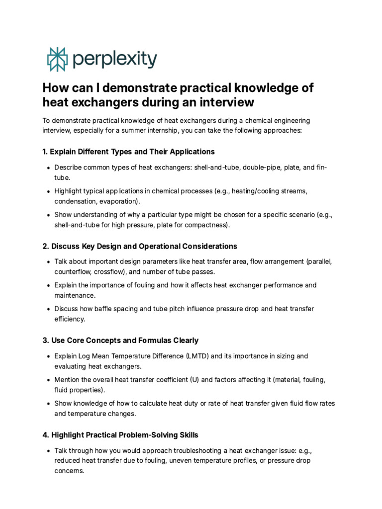 How Can I Demonstrate Practical Knowledge of Heat | PDF | Heat ...