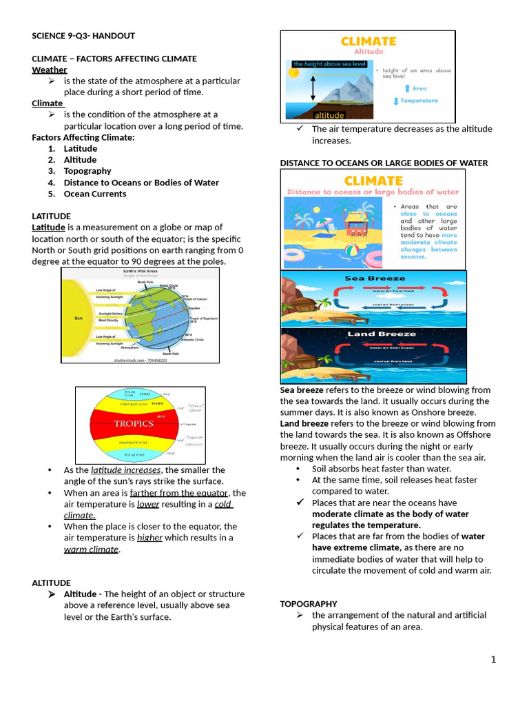 Inbound 2534617100352175041 | PDF | Climate Change | Atmosphere Of Earth