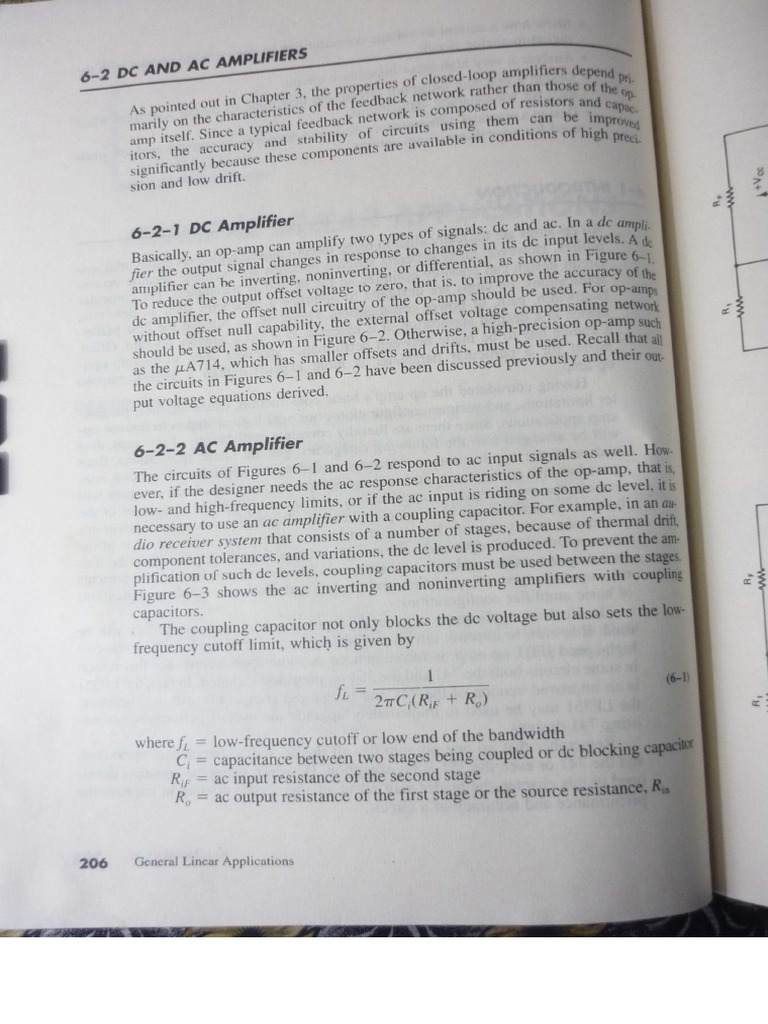 Integrated circuits of Linear | PDF