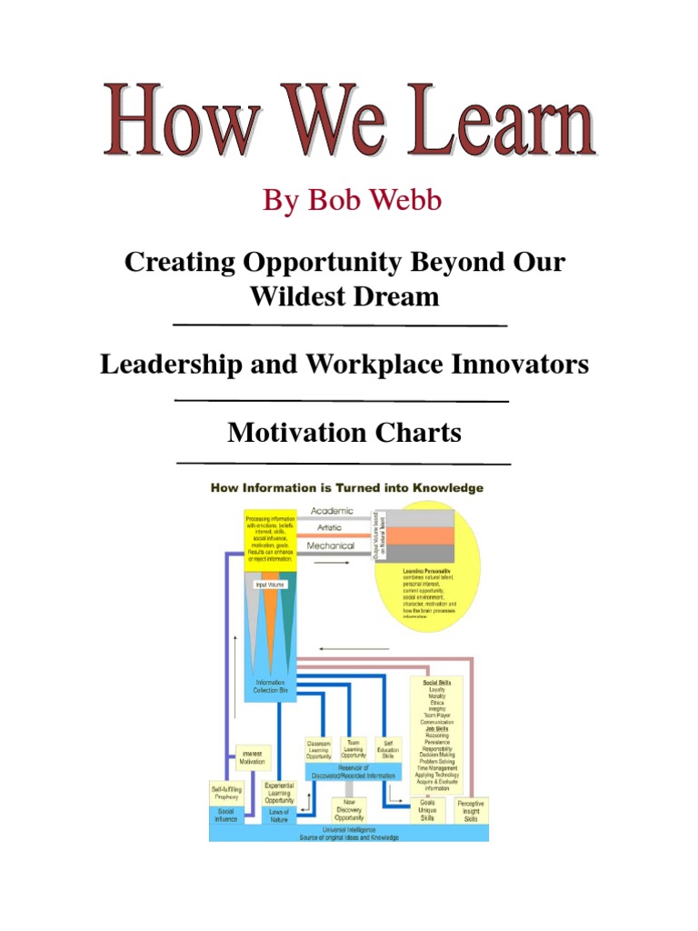 How We Learn | PDF