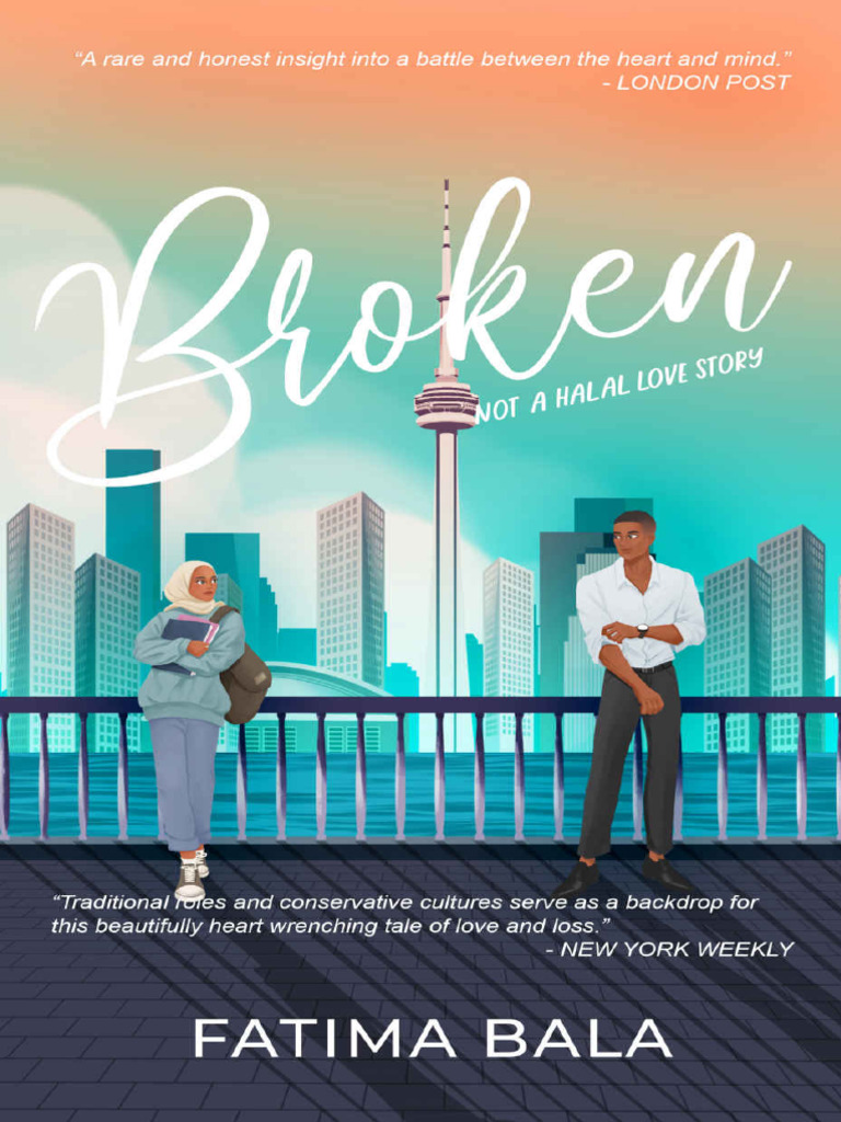 Broken - Fatima Bala | PDF | Books