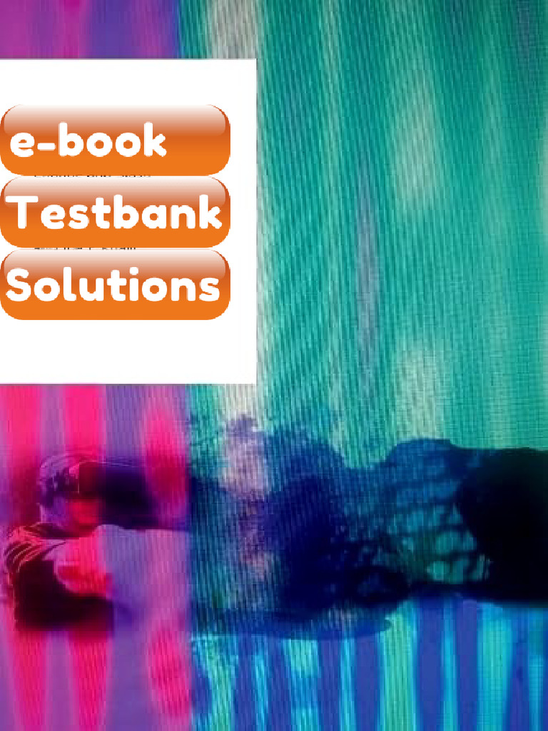 Testbank - The Digital Double Bind Change and Stasis in The Middle East ...