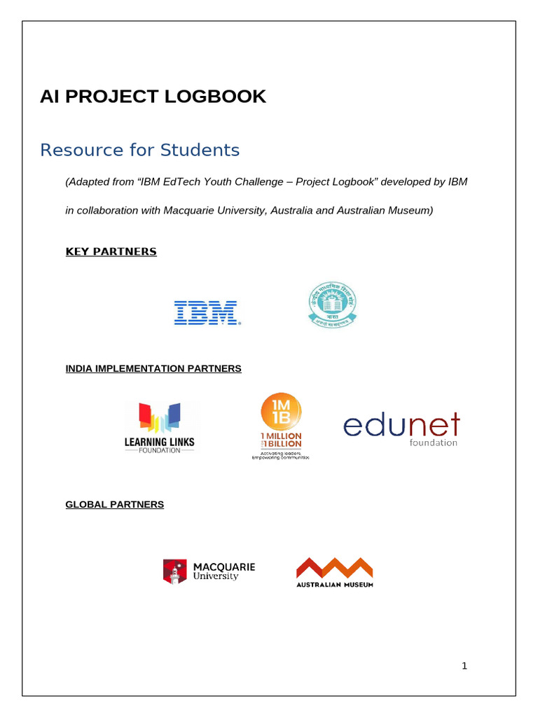 School Surveillance Logbook 2025 Final | PDF | Artificial Intelligence ...