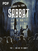 Gabriel: The Fallen Angel of ULTRAKILL | PDF