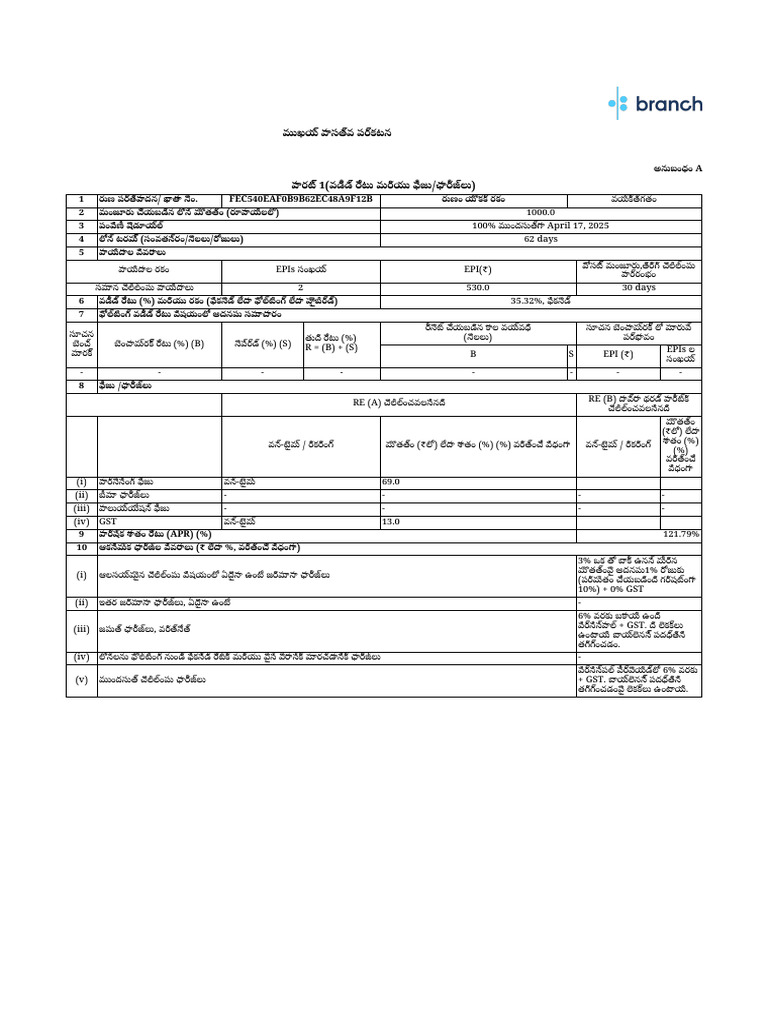 Kfs Document | PDF