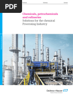 ABB PGC5000 Series (Hi Res) | PDF | Gas Chromatography | Valve