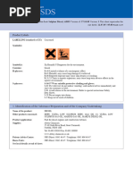 Caltex Diesel Safety Data Sheet 2022 | PDF | Personal Protective ...