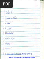 Class 10 SST Topper Answer Sheet 2024 | PDF