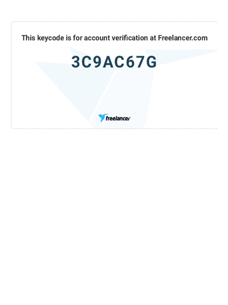 Keycode | PDF