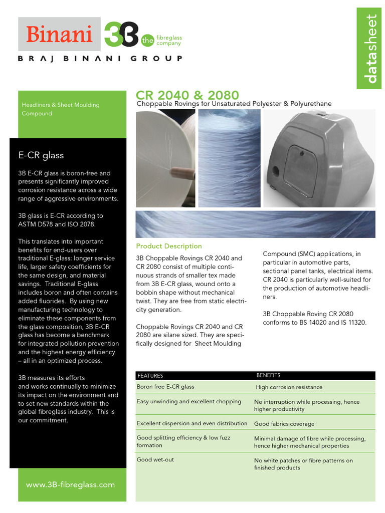 CR 2040 & 2080 | PDF | Glasses | Humidity