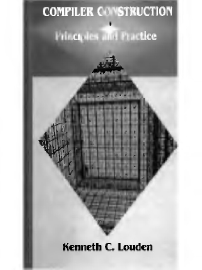 Compiler Construction Principles and Practice | PDF