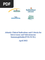 IVIg Administration Guidelines at RCH | PDF | Intravenous Therapy ...