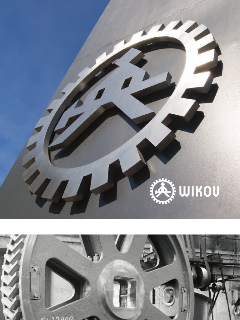 WIKOV E-Brochure en | PDF | Transmission (Mechanics) | Gear