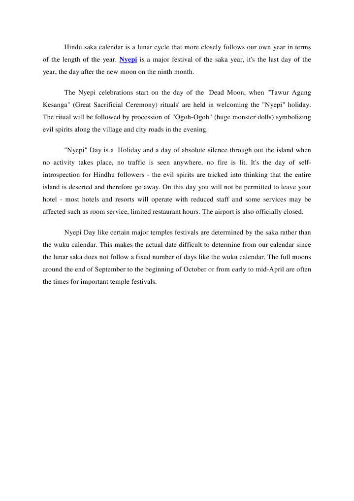 Celebration (Pak Jaya) | PDF | Calendar | Rituals