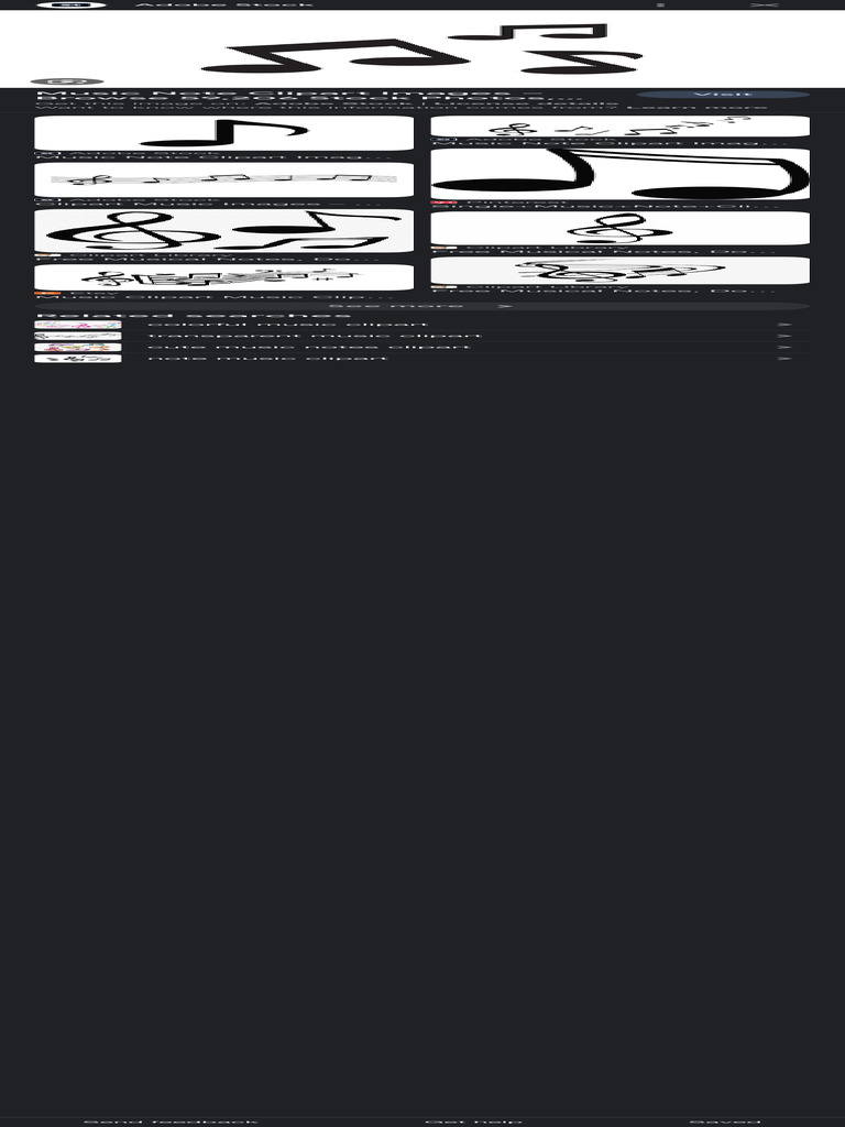Music Clipart - Google Search | PDF