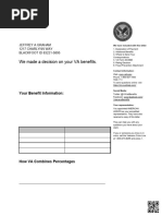 VA Form 20-0995 Instructions | PDF | Veterans Health Administration ...