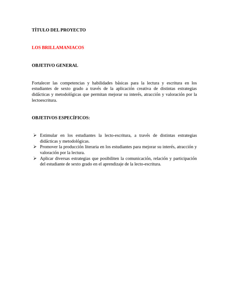 Trabajo Final de Español | PDF | Enseñando | Aprendizaje