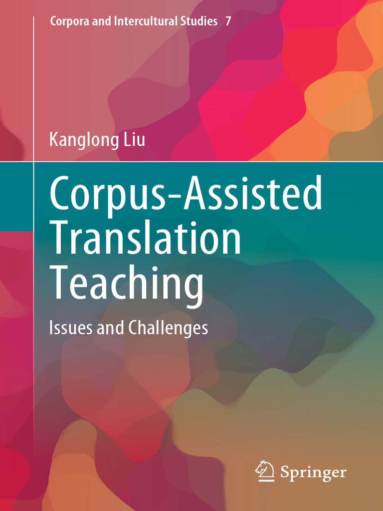 (Corpora and Intercultural Studies 7) Kanglong Liu - Corpus-Assisted ...
