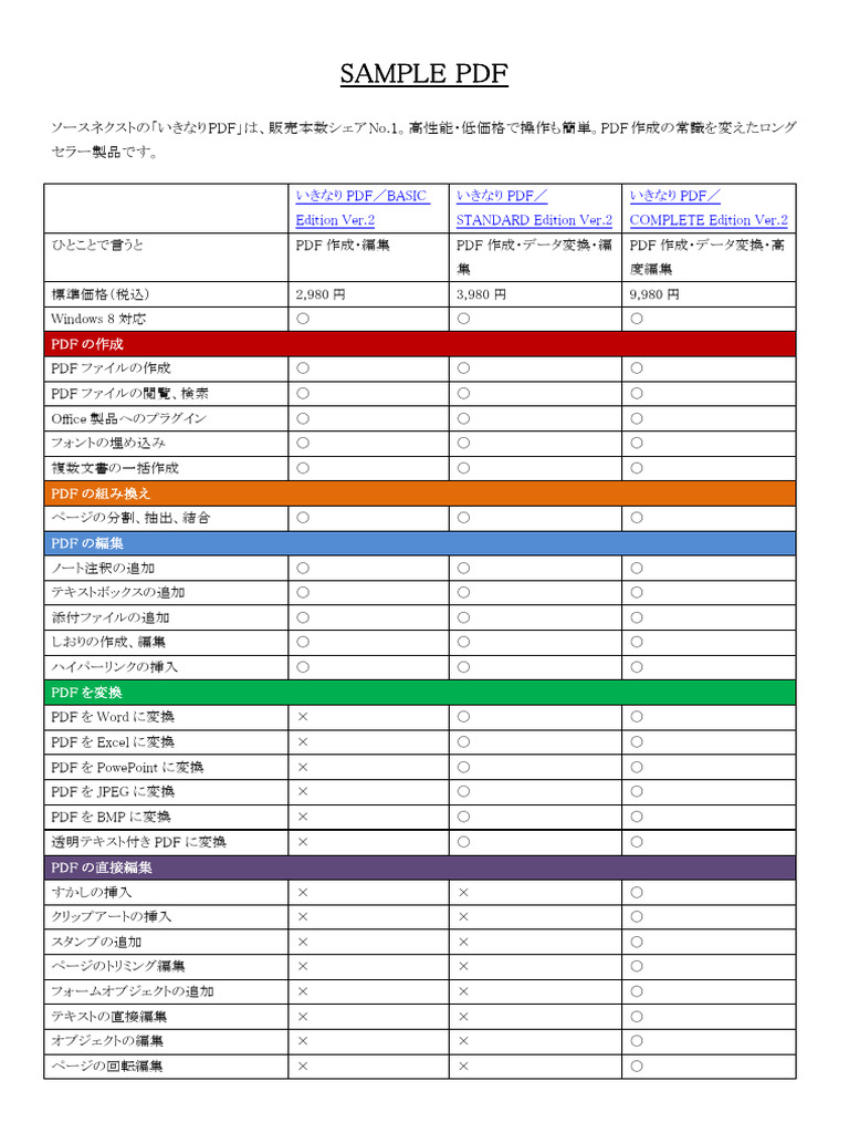 Sample Edit | PDF