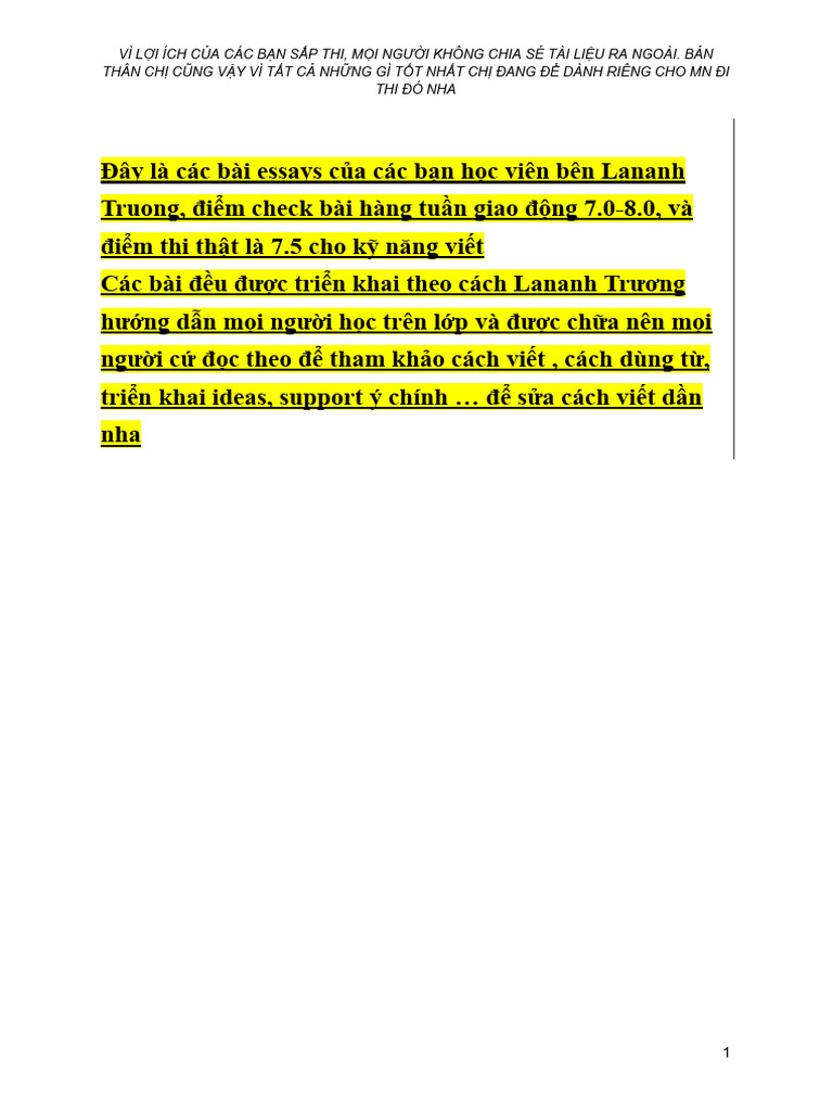 Ielts Sample Essays _ Writing Task 2 ( 04 01 2024 ) | PDF | Animal ...