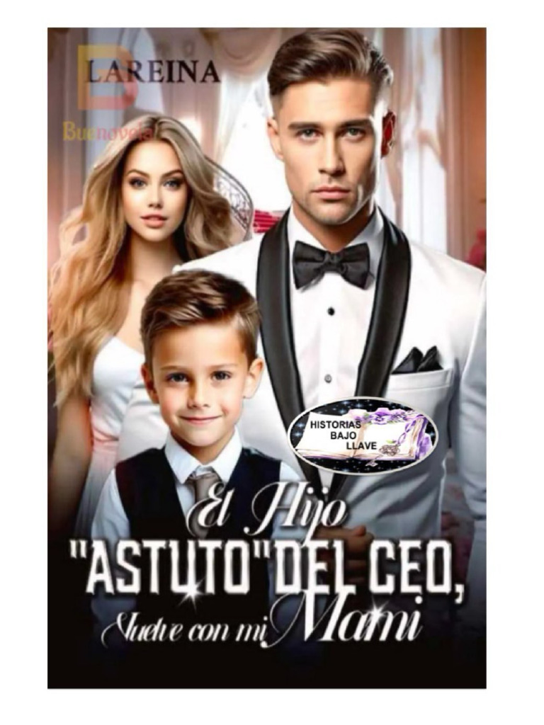 El Hijo Astuto Del Ceo? LaReina Completo | PDF