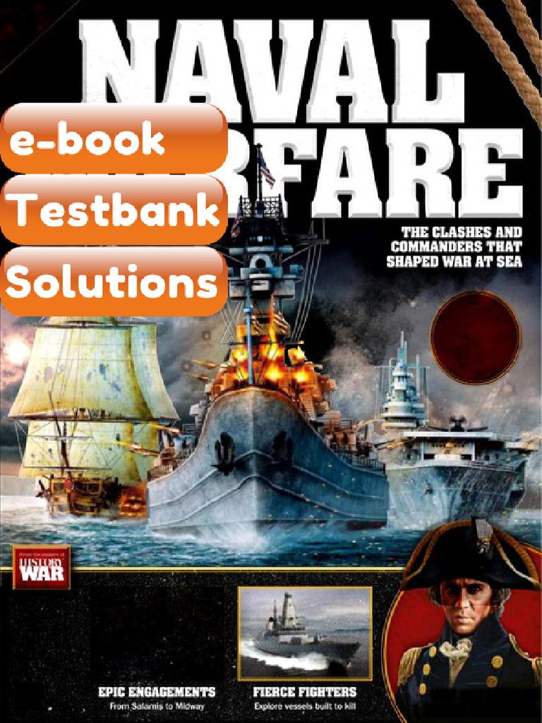 History of War Naval Warfare 2nd Edition 2023 Unknown Ebook & Testbank ...