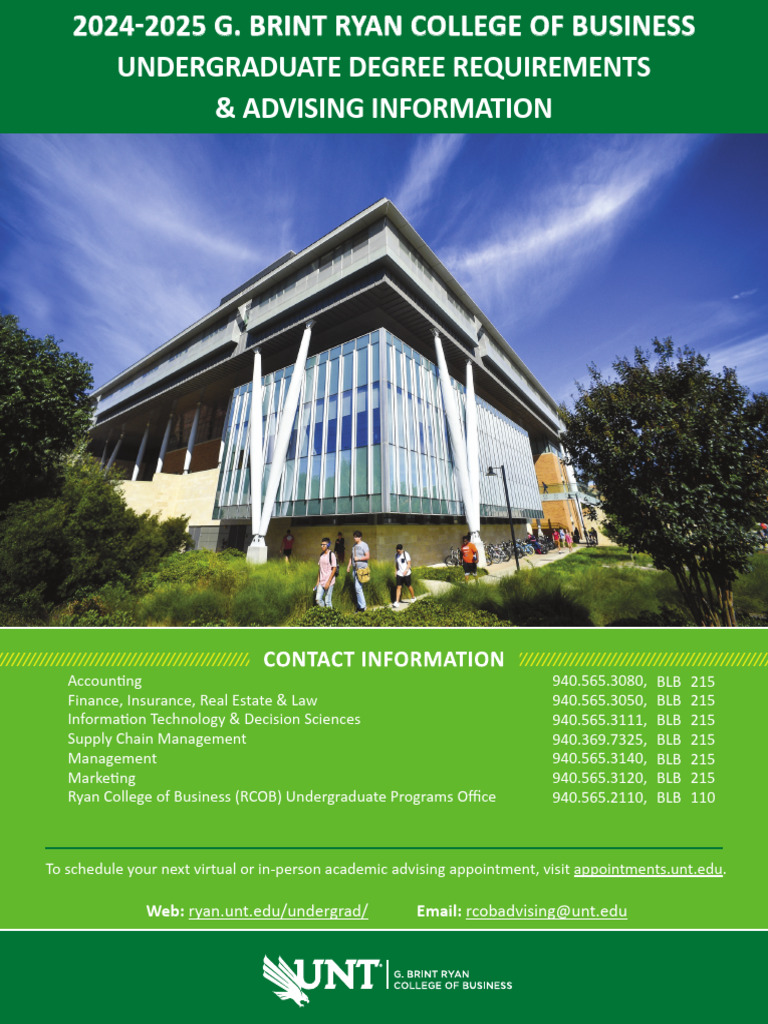 rcob-bifold | PDF | Course Credit | Mathematics