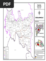 Haveli Taluka Village Map Overview | PDF