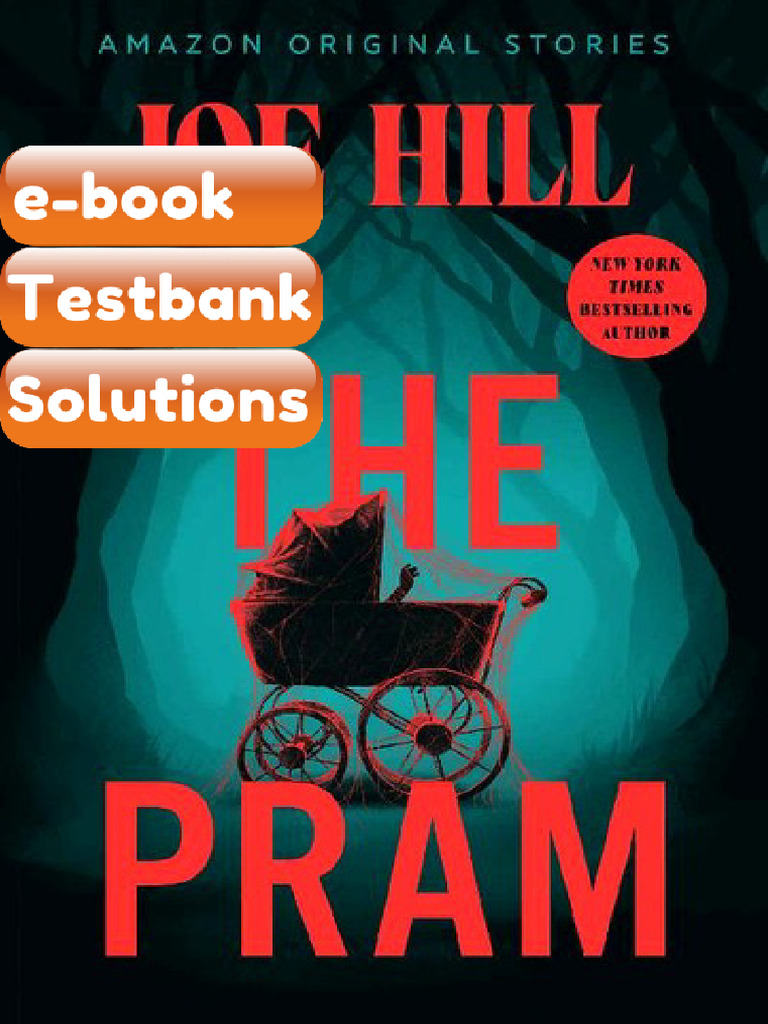 The Pram Creature Feature Collection Joe Hill Ebook & Testbank | PDF ...