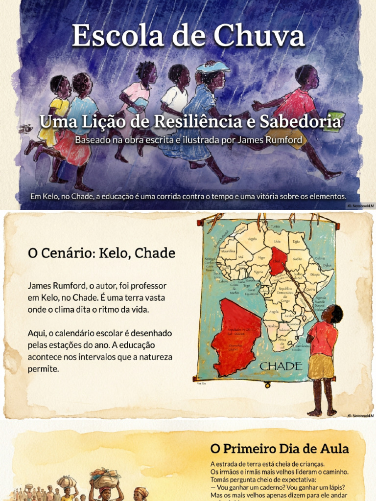 Rain School A Lesson in Resilience | PDF