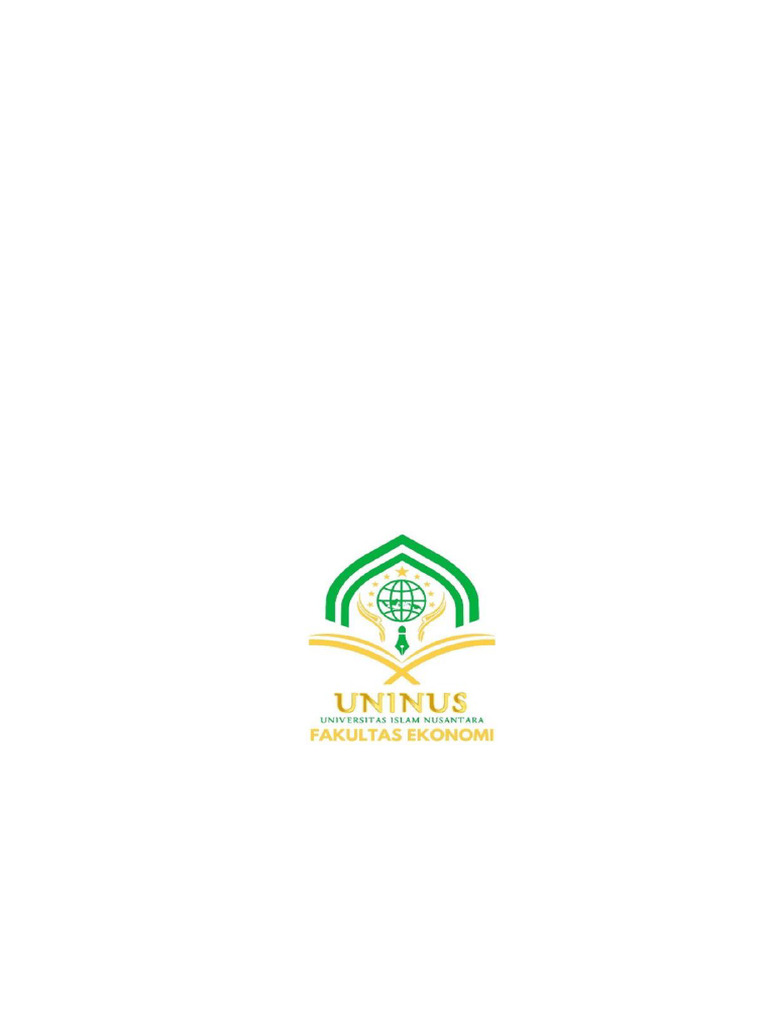 Contoh Skripsi Uninus 2025 | PDF