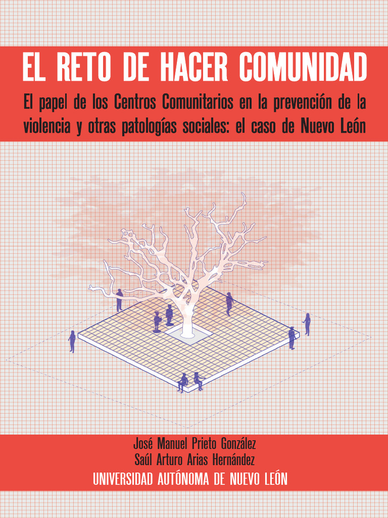 Libro El Reto de Hacer Comunidad (Centros Comunitarios) 4 | PDF ...